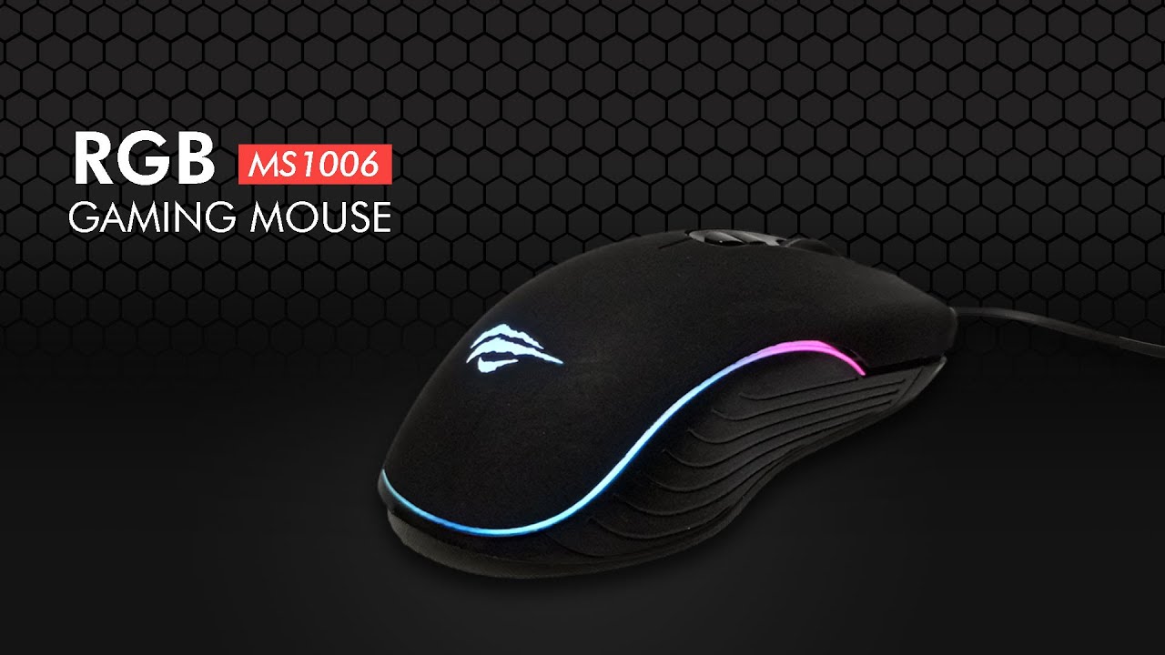 Unboxing del Mouse MS1006 de Havit - en español - YouTube
