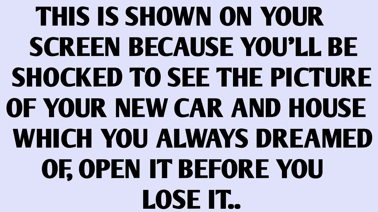 THIS IS SHOWN ON YOUR SCREEN BECAUSE YOU'LL BE SHOCKED TO SEE THE ...