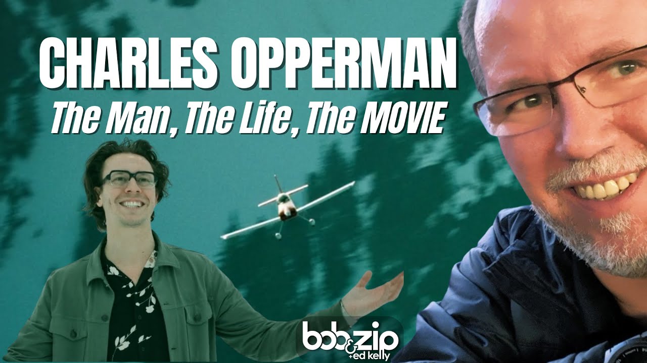 Charles Opperman | Flight Plans | Barefoot Bandit | Bob & Zip w/Ed ...