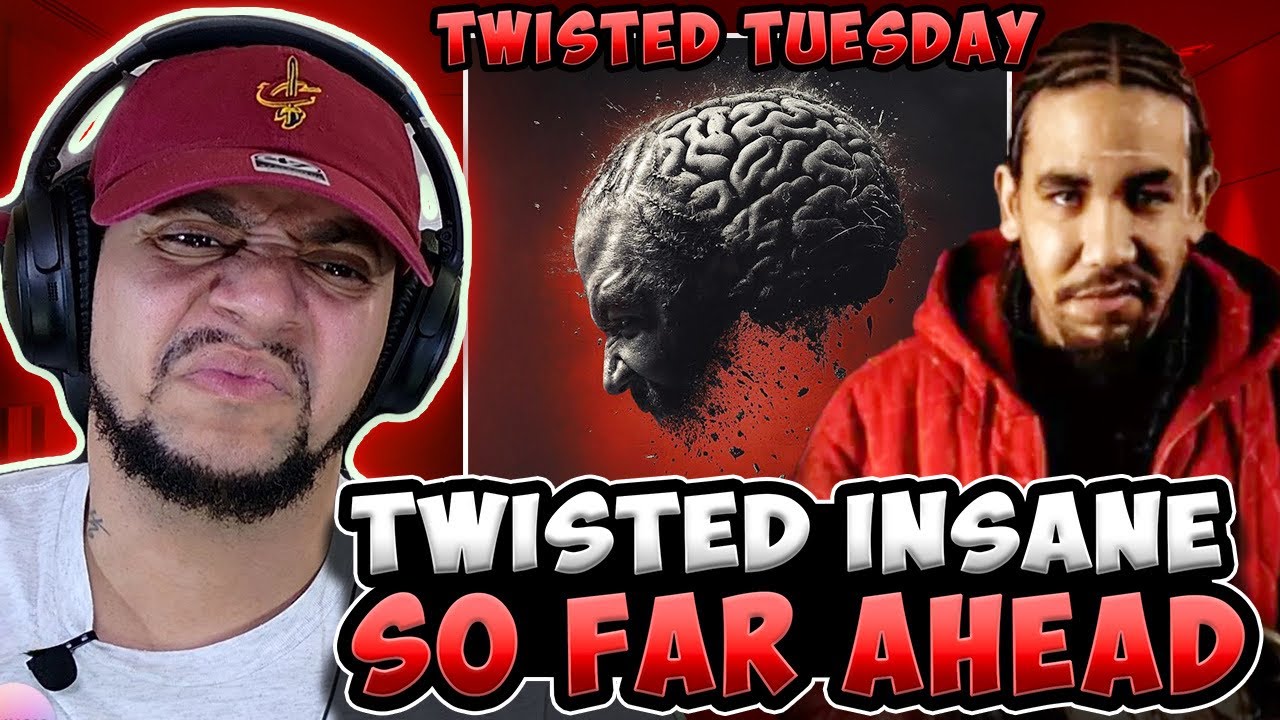 *TWISTED TUESDAY'S* Twisted Insane - So Far Ahead (LIVE REACTION) - YouTube