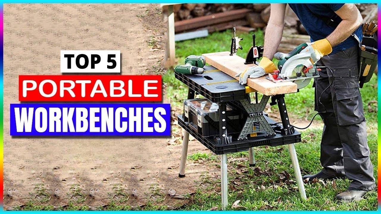 Top 5: Best Portable Workbenches | Best Folding Workbench/Tables 2025 - YouTube