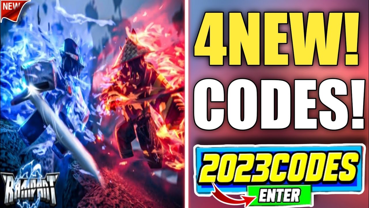 🎁UPDATE🎁 NEW WORKING CODES FOR RAMPANT BLADE BATTLEGROUND IN 2033 || ROBLOX CODES 2023 - YouTube