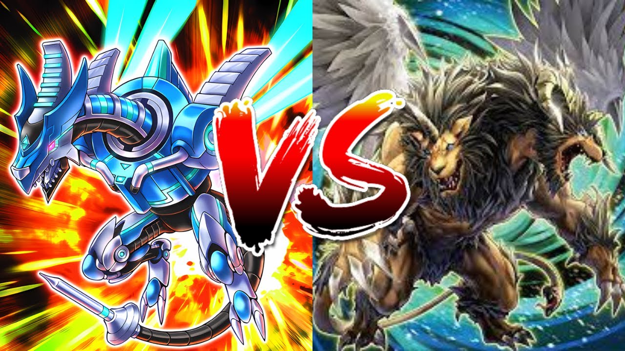 Yugioh Dragon Link vs Branded Chimera BONUS Feature Match 10-22-2023 ...