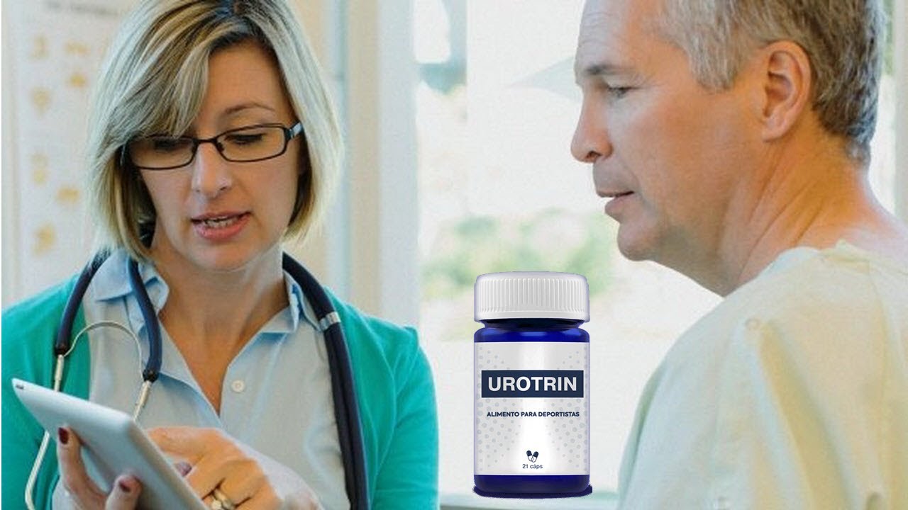 Urotrin Que Es, Pagina Oficial, Precio, Efectos - YouTube