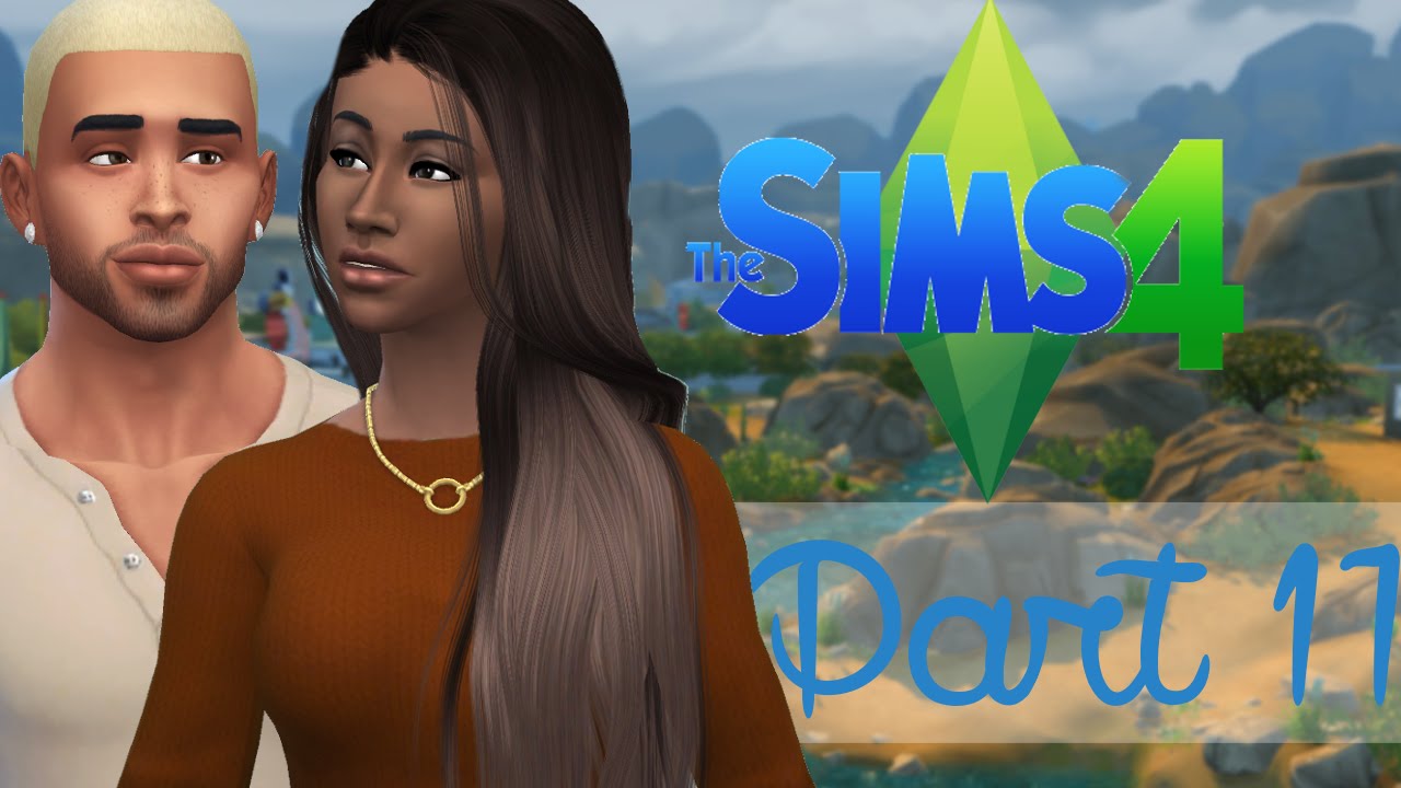 Let's Play: The Sims 4 - Part 17| Mrs. Brown - YouTube