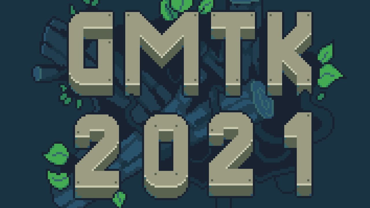 Making art for a Puzzle Game! (GMTK 2021) - YouTube