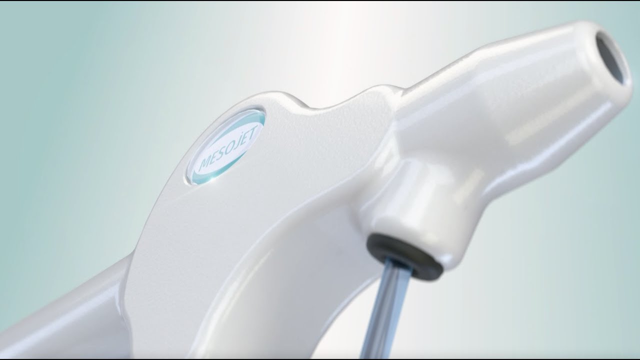 Mesojet Premium Handpiece - Teaser Video - YouTube