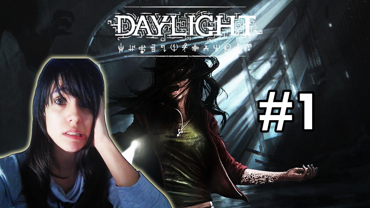 DAYLIGHT #1|| DIRECTO EN ESPAÑOL (TERROR) - YouTube