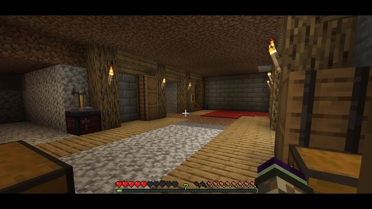 chicken smp ep 3 - YouTube