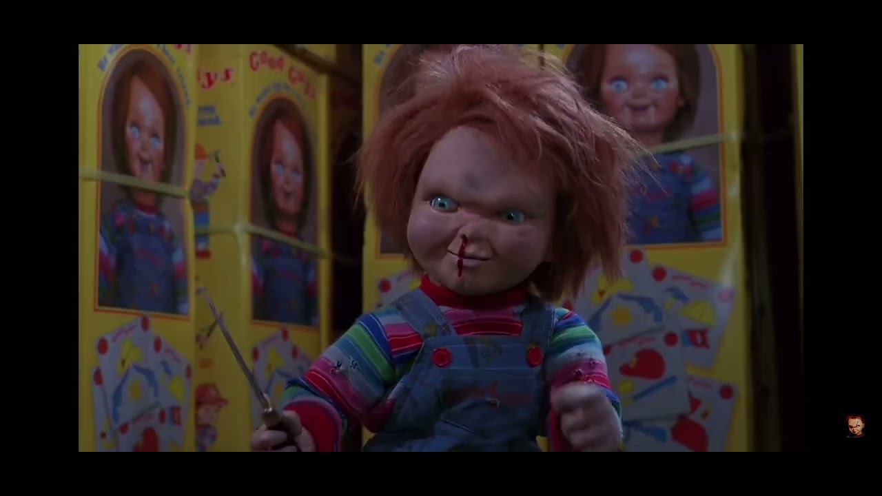 Andy and Chucky(Child’s Play Amv) - YouTube