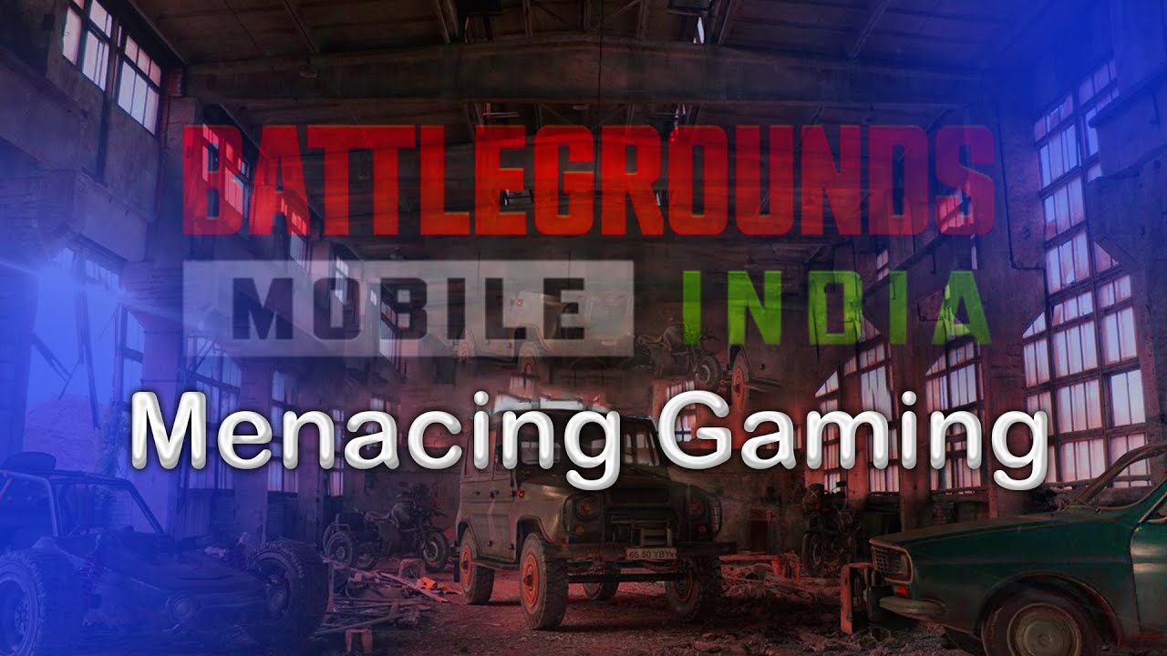 🔴 || Menacing Gaming | Best Gameplay | BGMI | RUSH GAMEPLAY || - YouTube