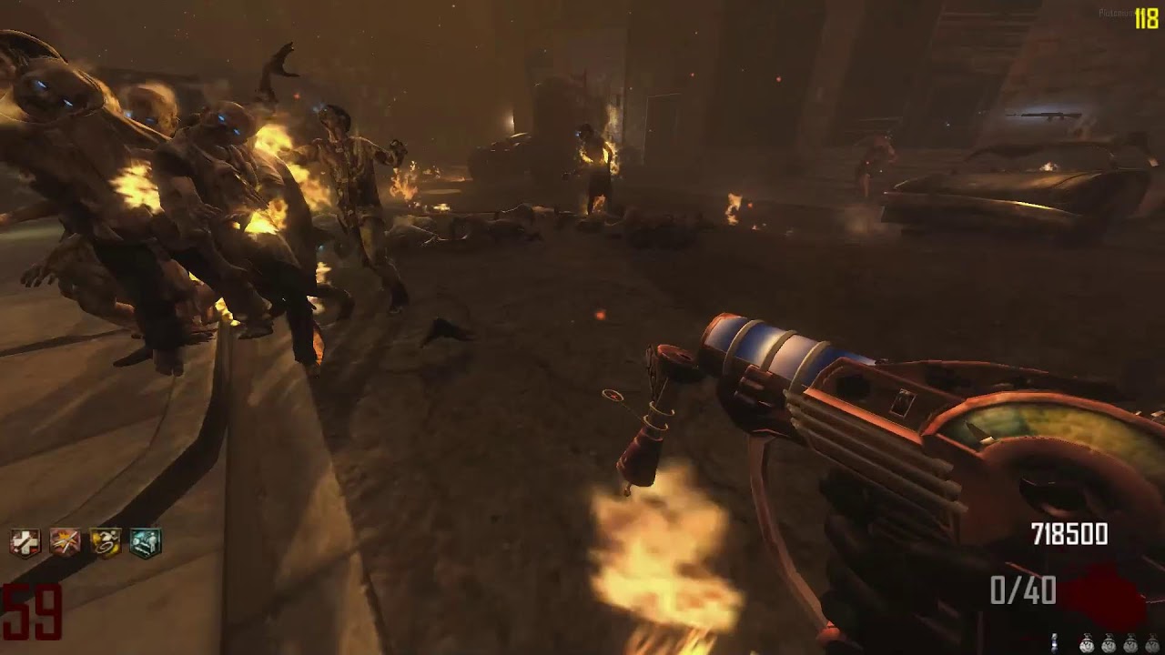 Late night Stream On Bo2 Town High Round attempts :) - YouTube