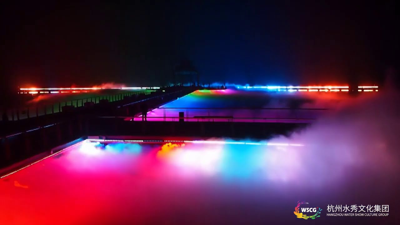 Fog Show System - YouTube