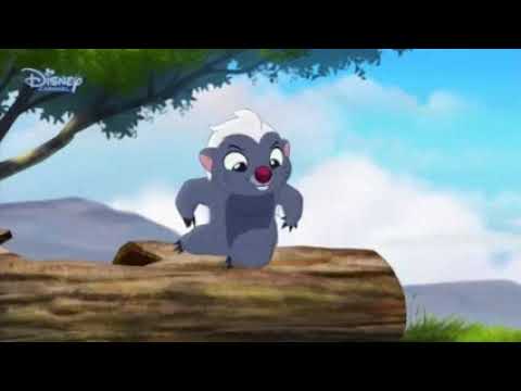 The Lion Guard- Utamu (Bulgarian) - YouTube