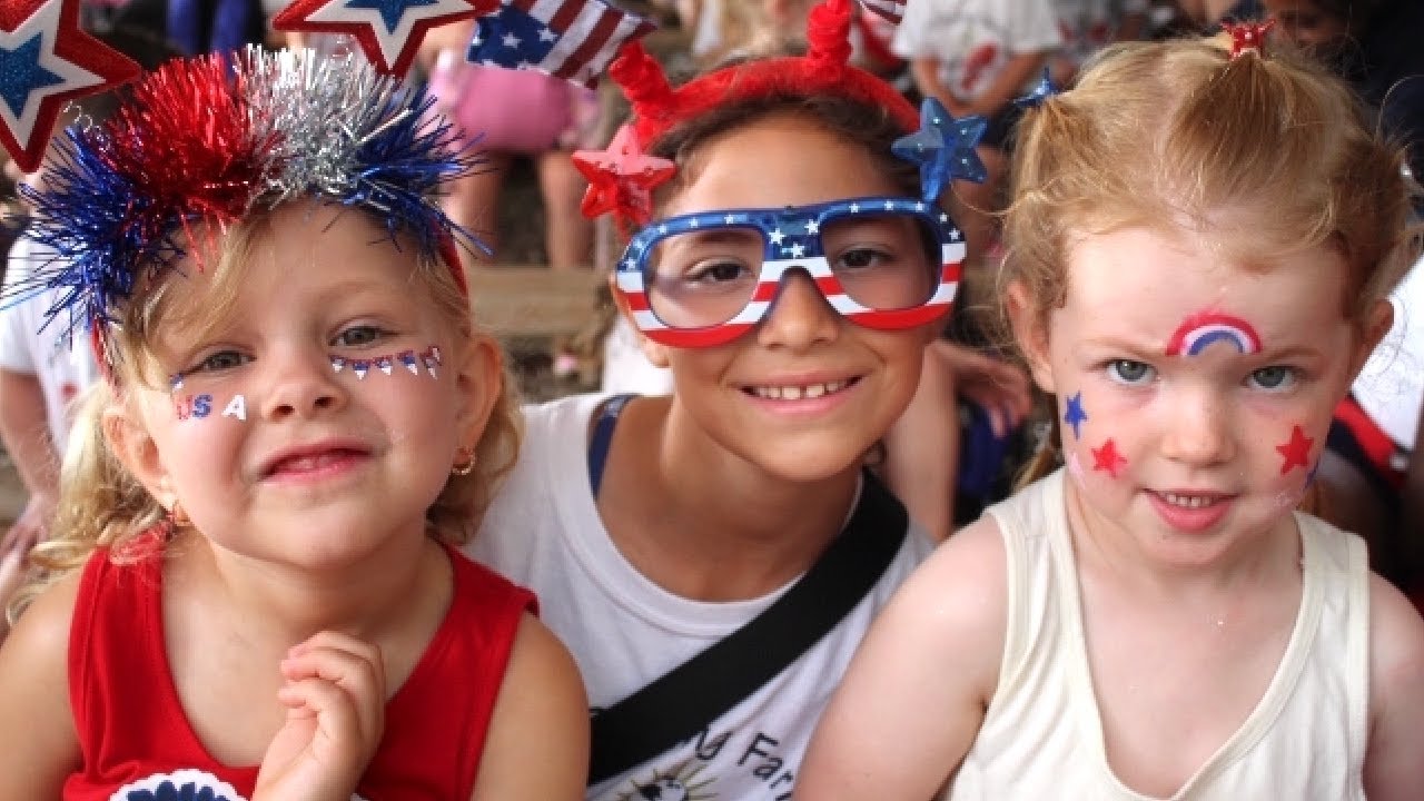 Twin Spring Farm Day Camp: Week 2, 2023 - YouTube