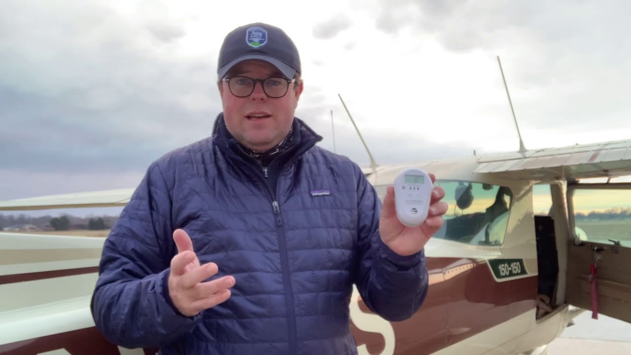 5 minute product review of CO Experts Low Level Carbon Monoxide Health ...