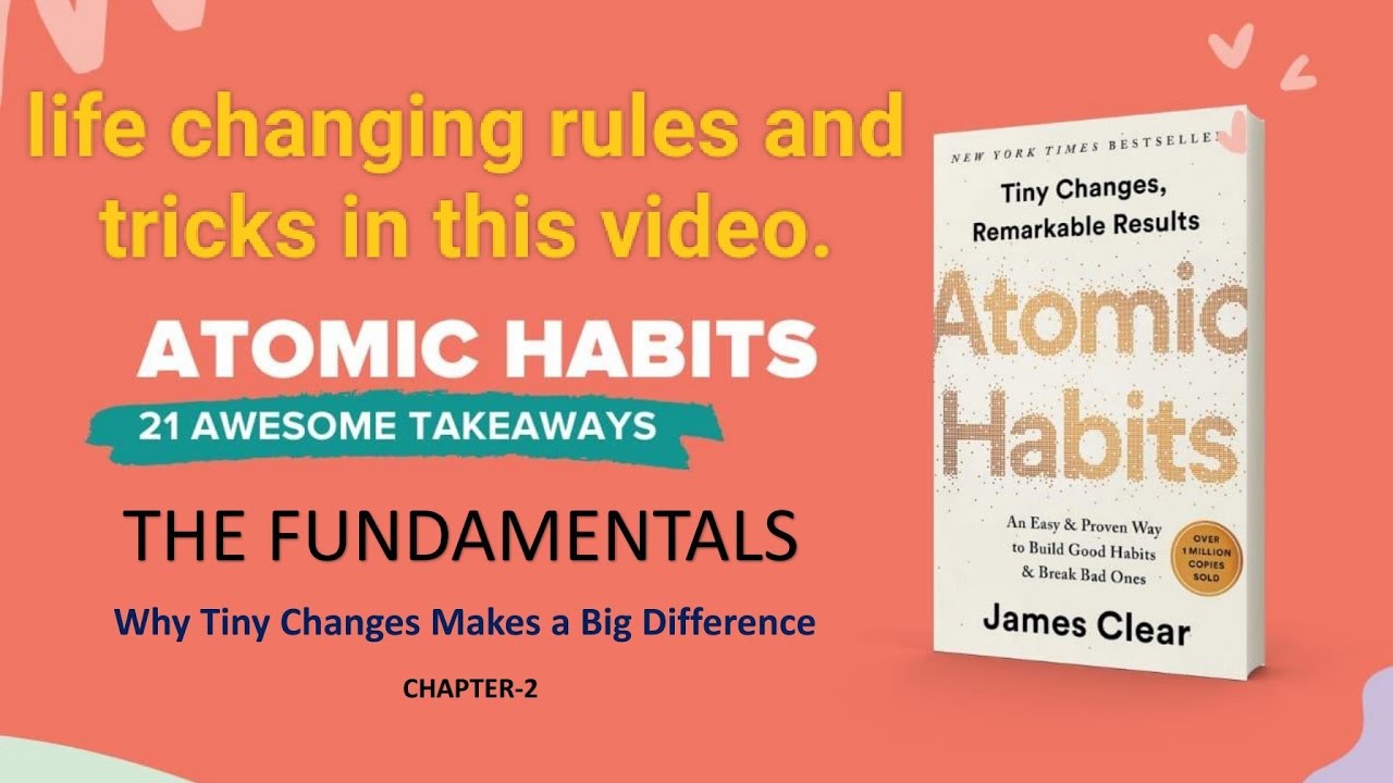 The Fundamentals: How your habits shape your identity(and vice versa ...