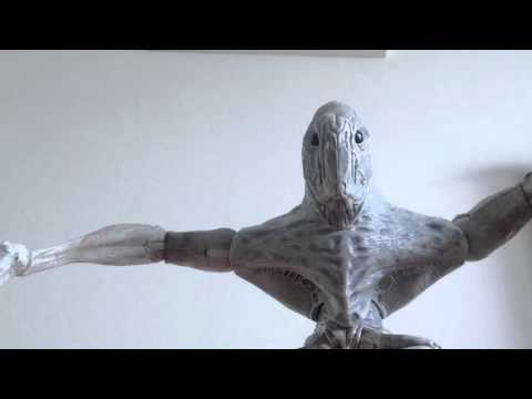 cloverfield stop-motion test ROUGH