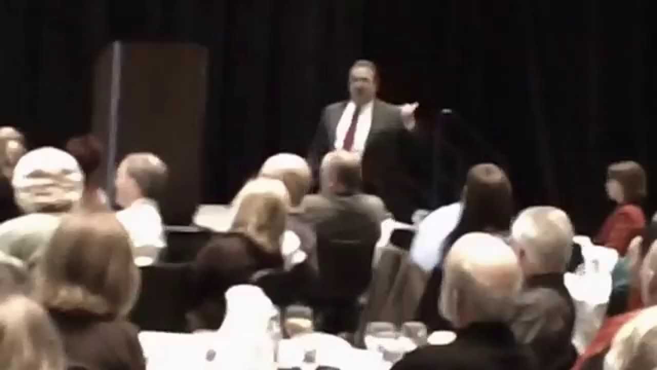 Ken Gronbach Futurist, Demographer and Generational Marketing expert by ...