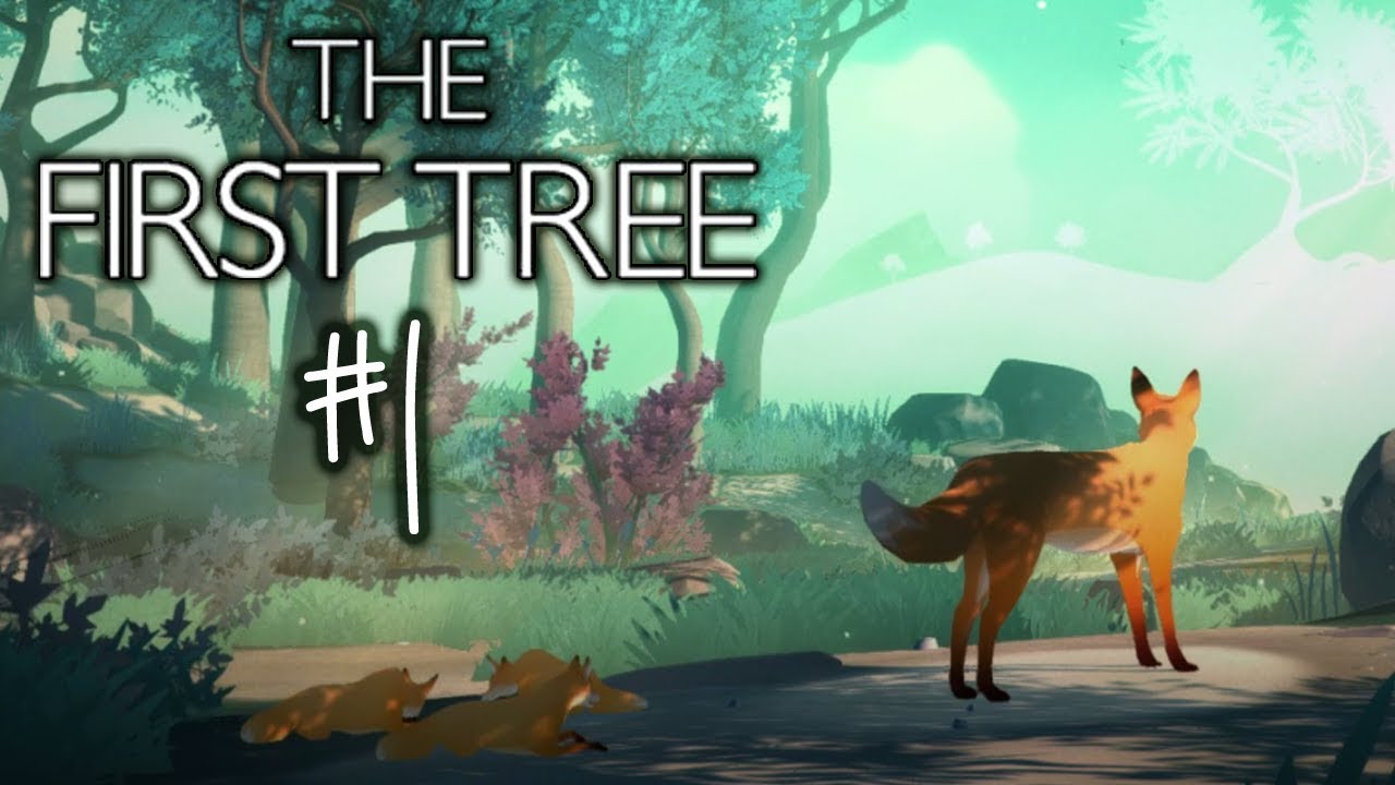 RUN FREE AS A FOX! The First Tree - Part #1 - YouTube