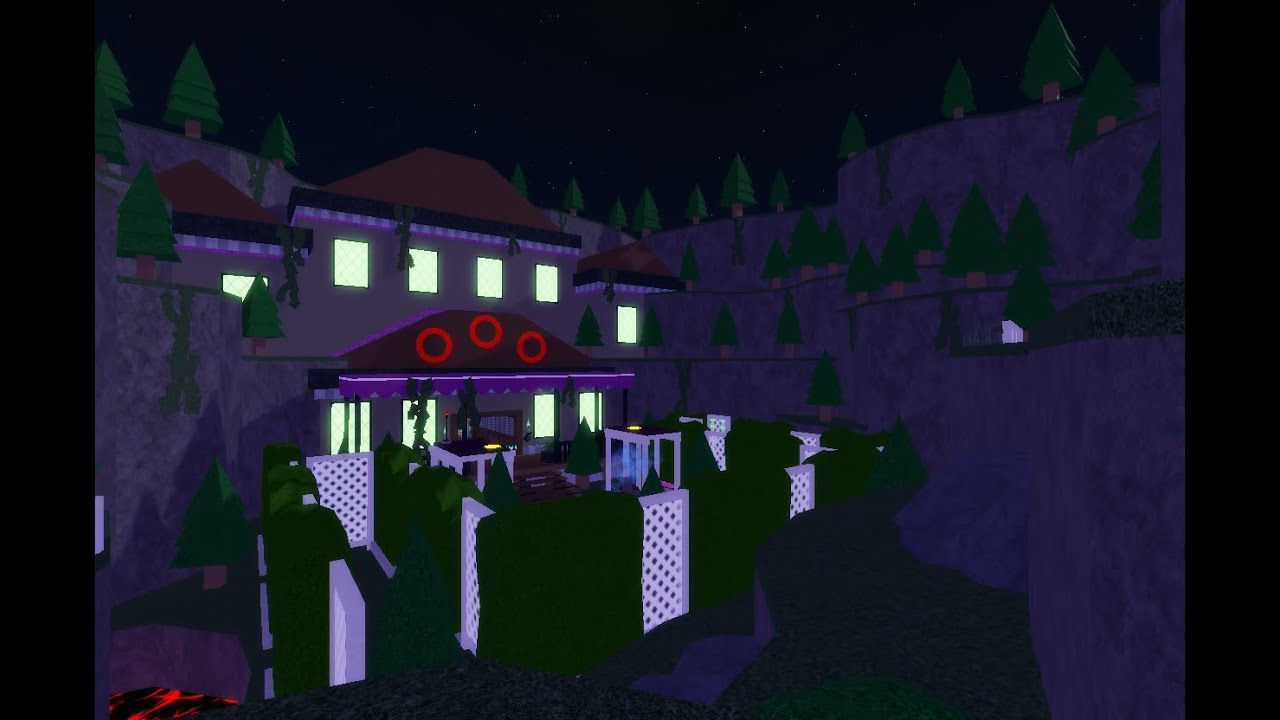 [NEW MAP!] Macabre Manor 2023 - YouTube