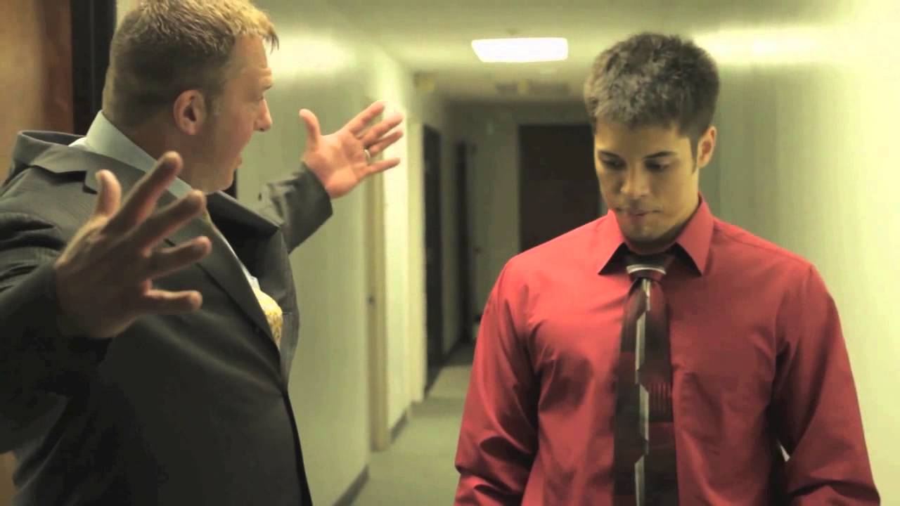 Mike Shaffrey Actor Portfolio - Clips from Ceo Style - YouTube