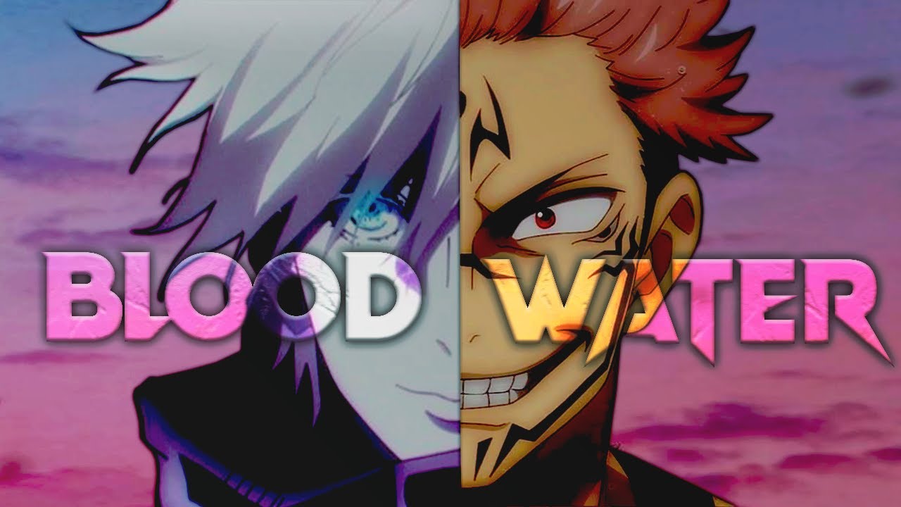 Sukuna & Gojo「AMV」• Blood // Water • Jujutsu Kaisen - YouTube