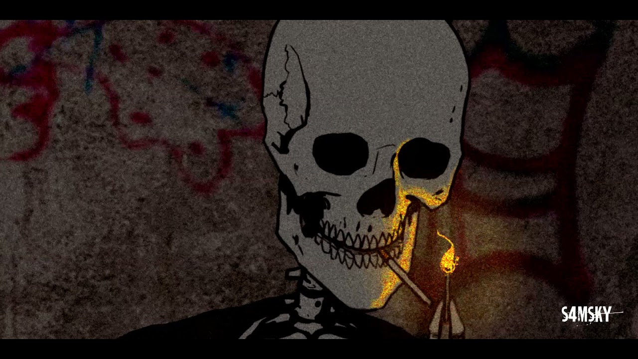 cigarette. (animated short film) - YouTube