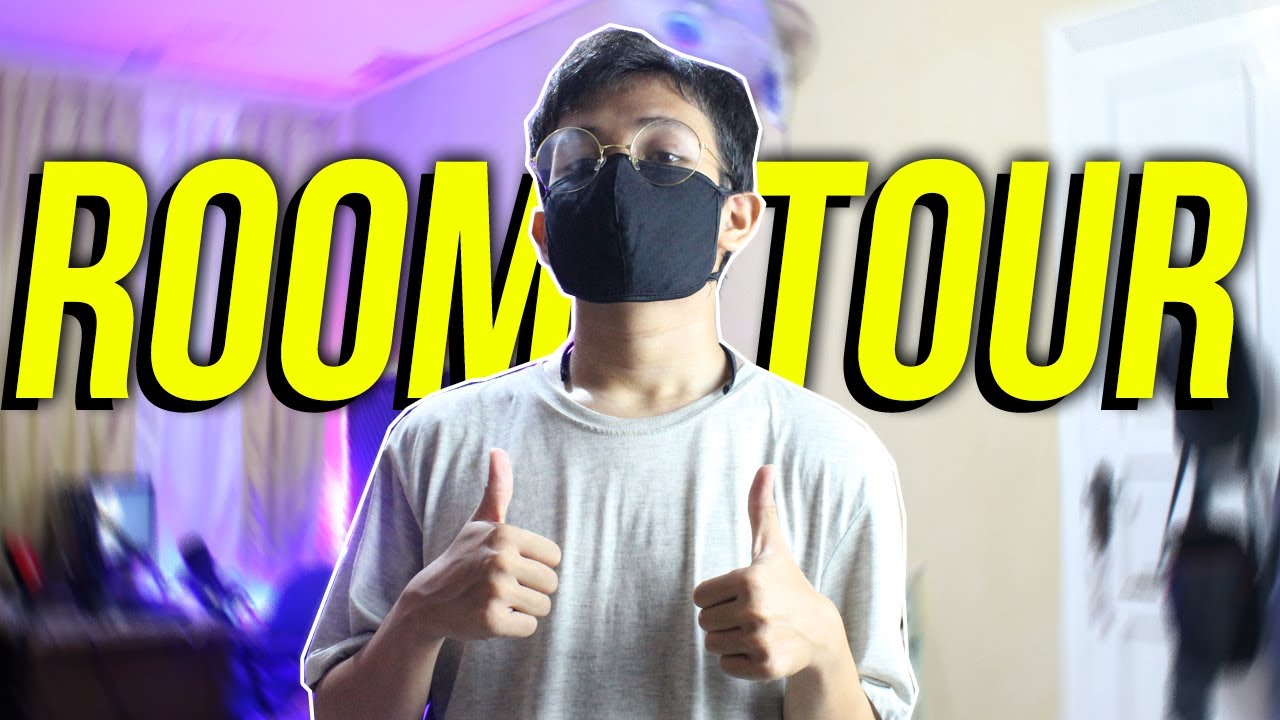 100.000 SUBSCRIBER ROOM TOUR !! - YouTube