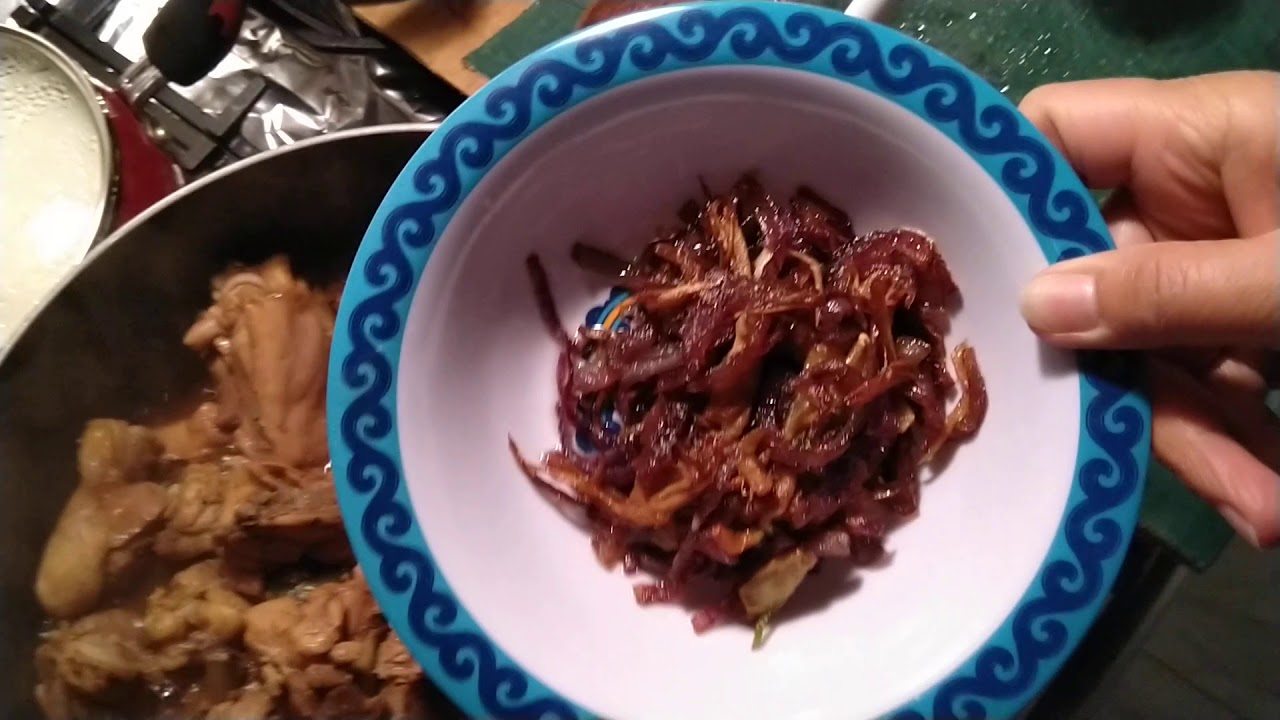 The Perfect Adobo - YouTube
