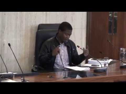 SWOP Breakfast Seminar presented by Tatenda Mukwedeya (Part 1) - YouTube