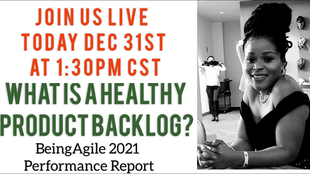 What is a Healthy Product Backlog? Scrum Master Interview Questions and ...