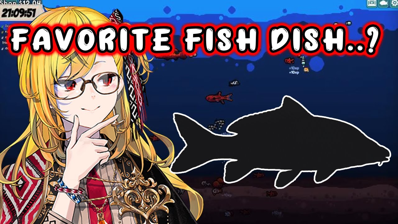 𝗞𝗮𝗲𝗹𝗮 𝗽𝗿𝗲𝗳𝗲𝗿𝘀 𝘁𝗵𝗲 𝗳𝗶𝘀𝗵 𝘁𝗼 𝗯𝗲 𝗰𝗼𝗼𝗸𝗲𝗱 𝗹𝗶𝗸𝗲 𝘁𝗵𝗶𝘀... - YouTube