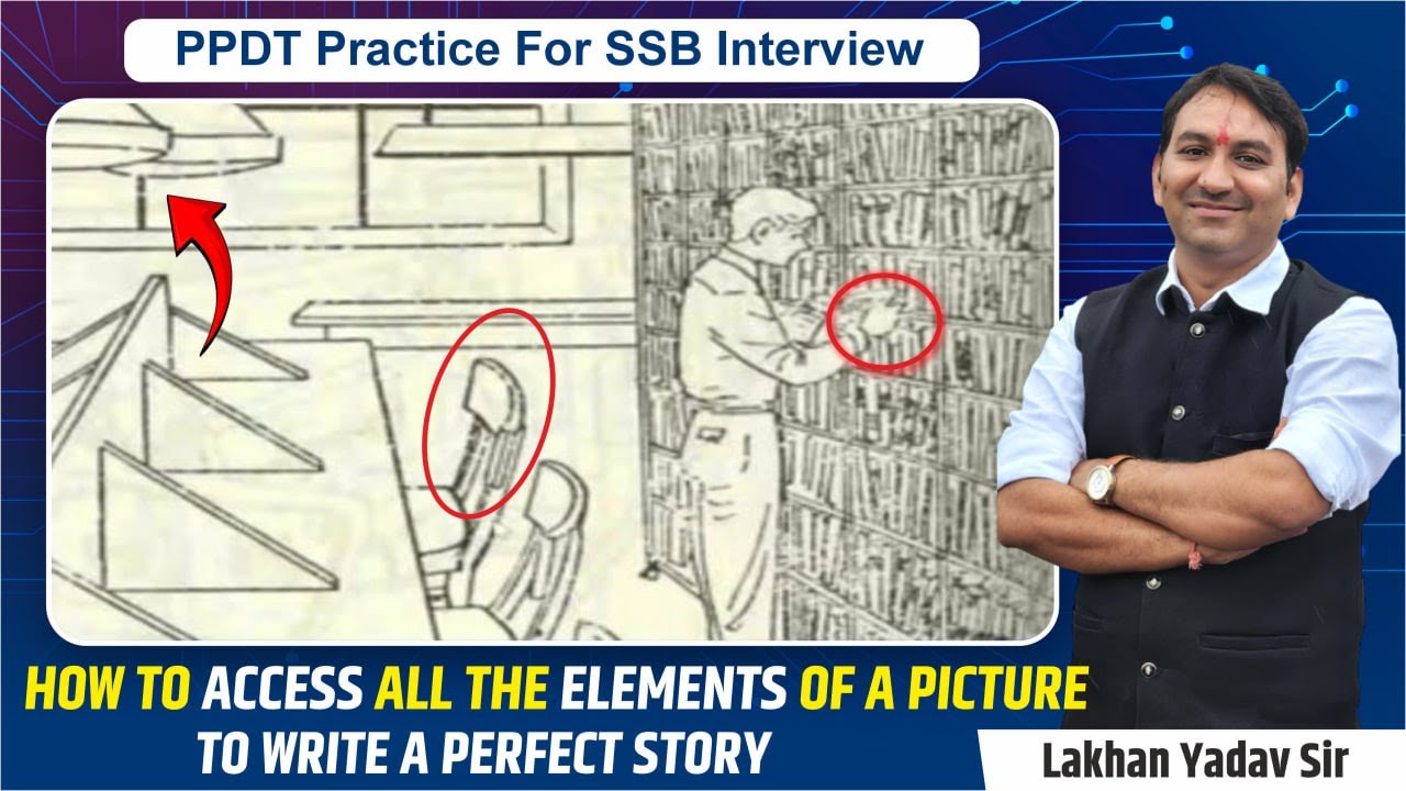 Master SSB Interview with These Proven PPDT Examples for 2024 - YouTube