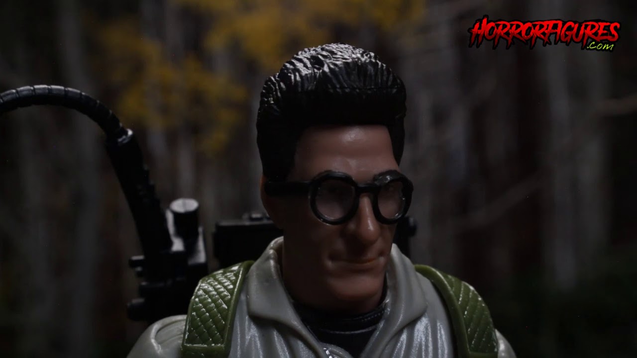 Ghostbusters Stop Motion Mattel 2016 6in Classic - YouTube