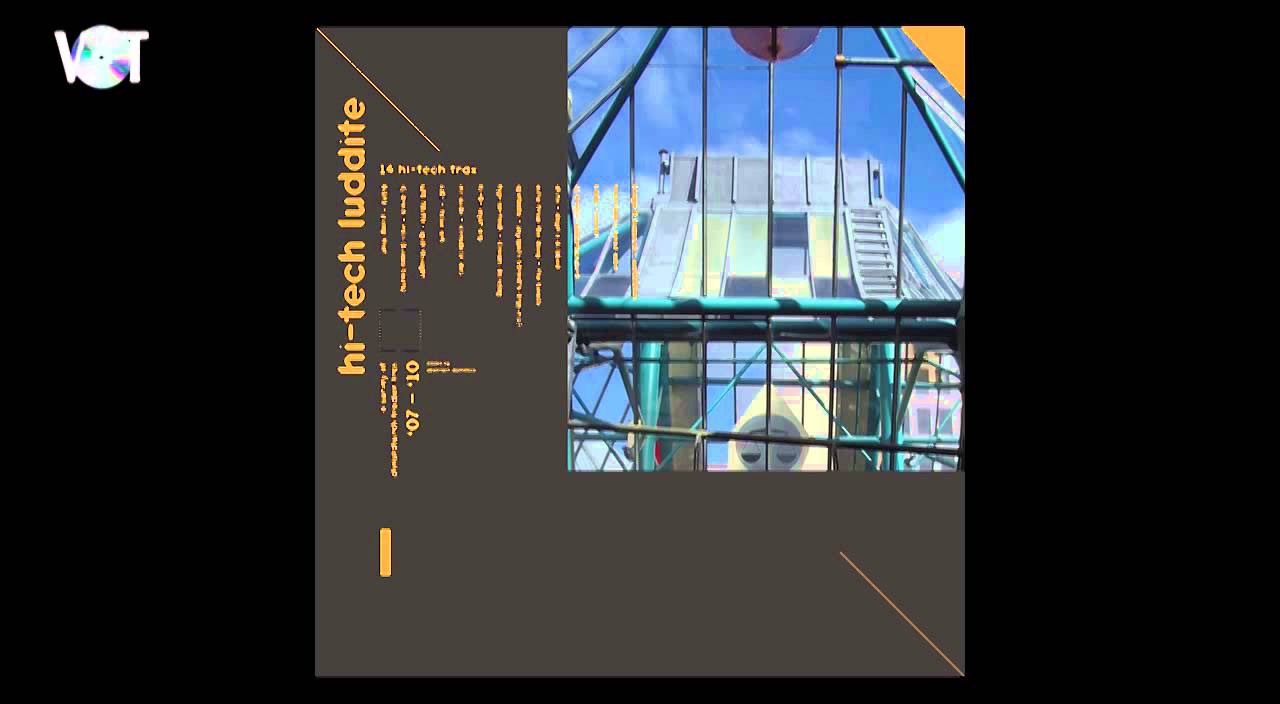 hi-tech luddite: christchurch tracker trax '07-'10 [FULL ALBUM] - YouTube