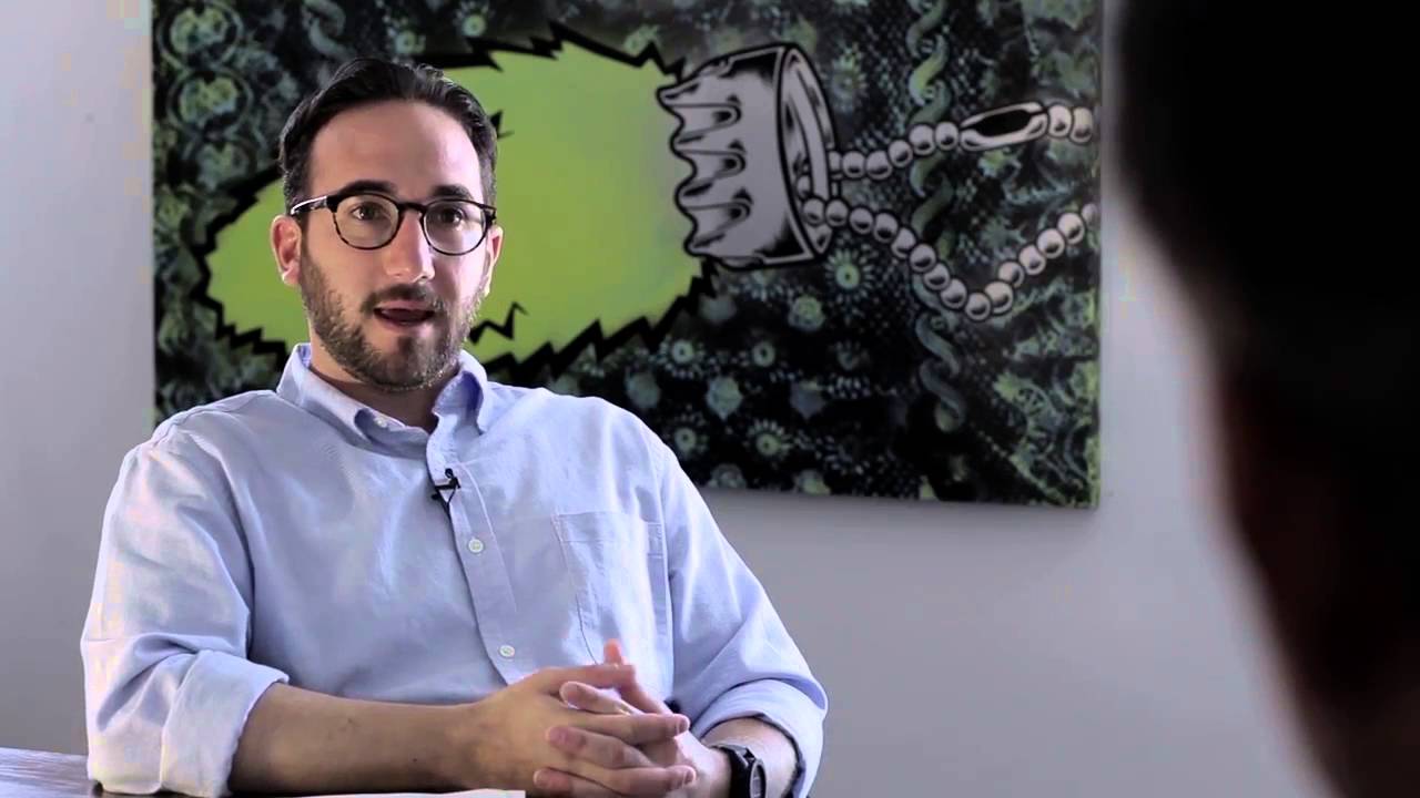 Peter Mathews Interviewed on #FEELtheBERN trailer .. - YouTube