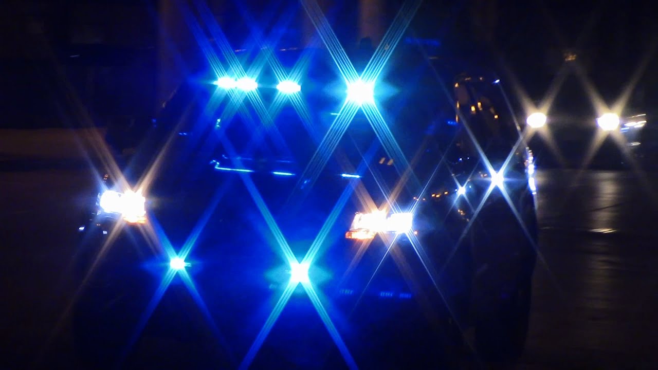Chicago Fire Dept. Truck 6, Ambulance 74, & Chicago Police Dept ...