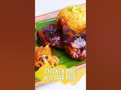 You can never go wrong with this Chicken Barbecue with Java Sauce ...