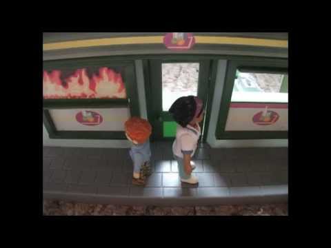 FIREMAN SAM HALLOWEEN GHOST OF PONTYPANDY! - YouTube