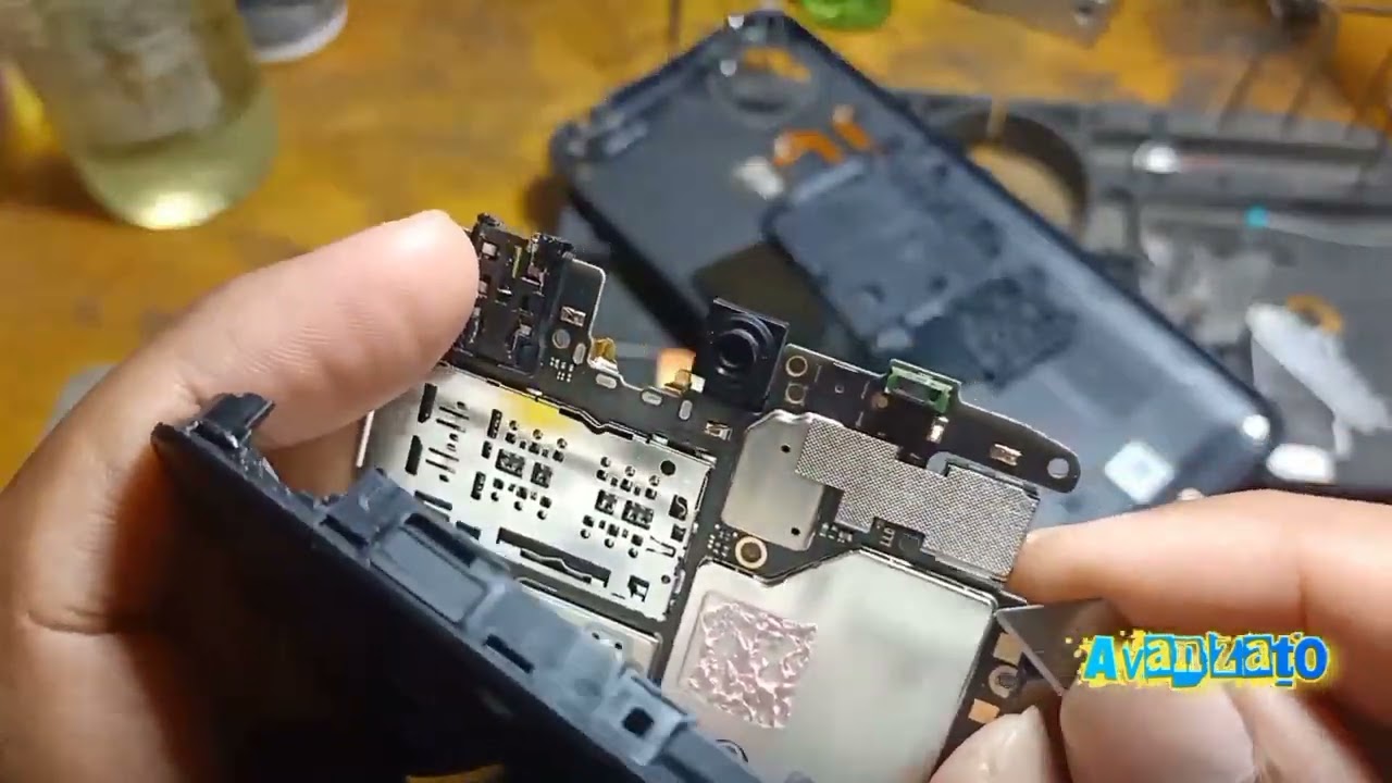 Solusi Redmi 9C restart dan selalu masuk recovery - YouTube