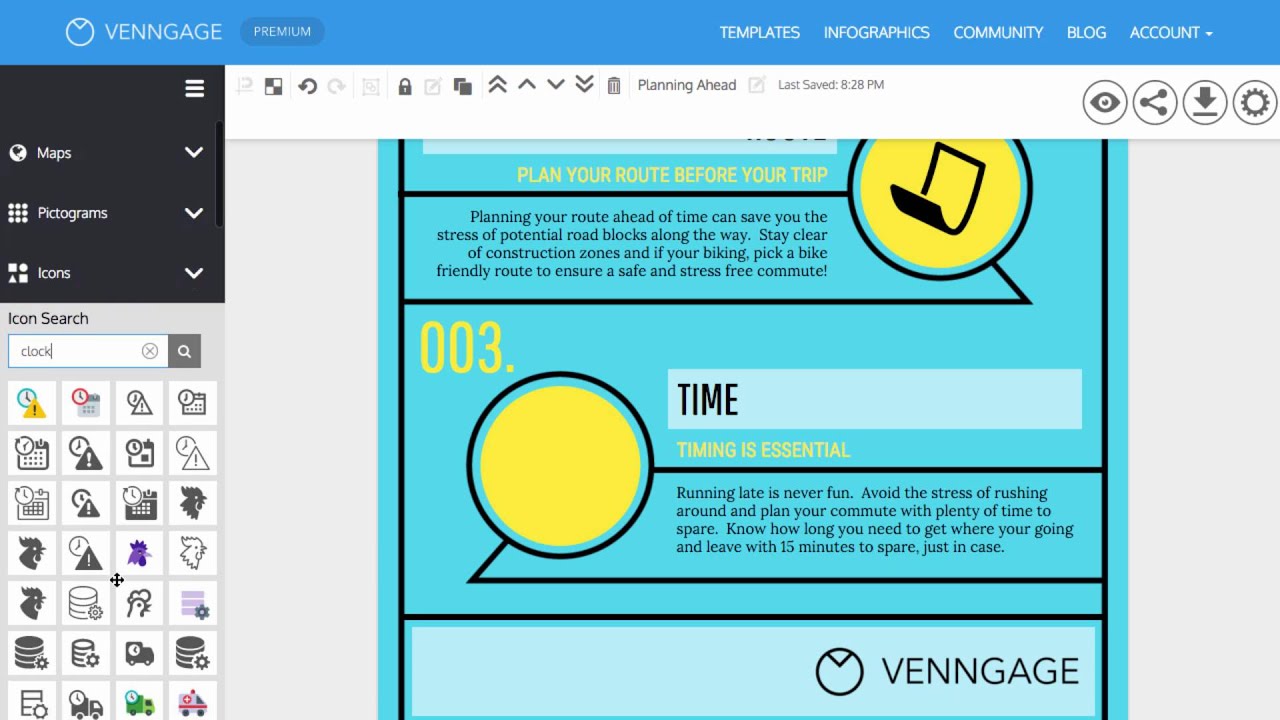 How To Add Icons - YouTube