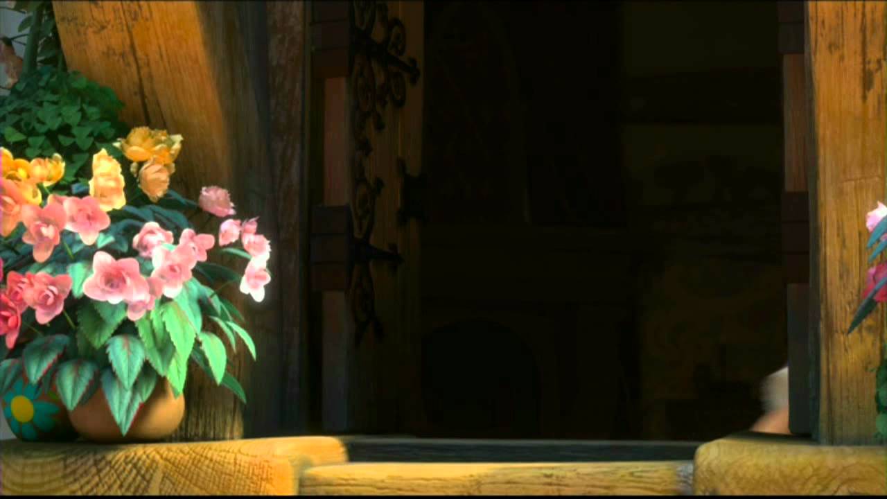 Disney's Rapunzel (Tangled) Title Swap - YouTube