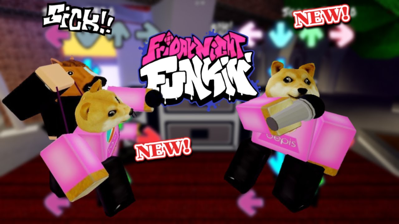 Showcasing ALL Funky Friday Animations #6 [HEX] - YouTube