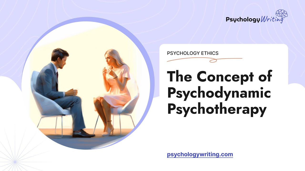 The Concept of Psychodynamic Psychotherapy - Essay Example - YouTube