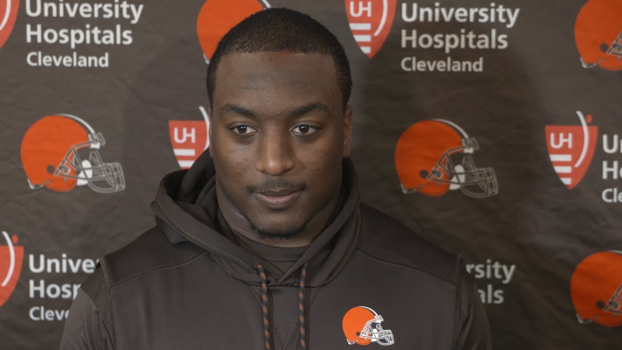 Duke Johnson Jr: We still have a job to do, continuing to fight for ...