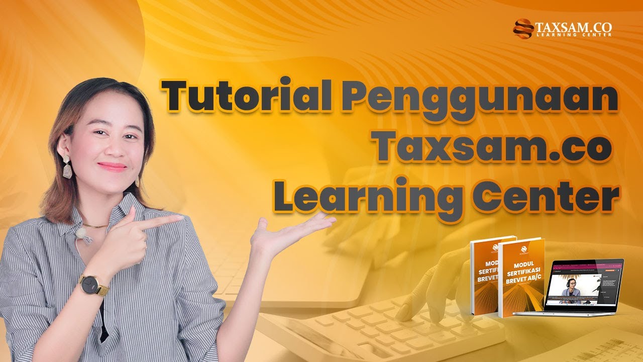 Video Tutorial Taxsam.co Learning Center - YouTube