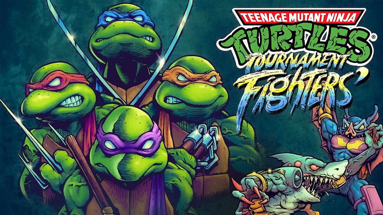 TMNT Tournament Fighters Championship: Cheat Lua Edition [ PS4 HEN ...