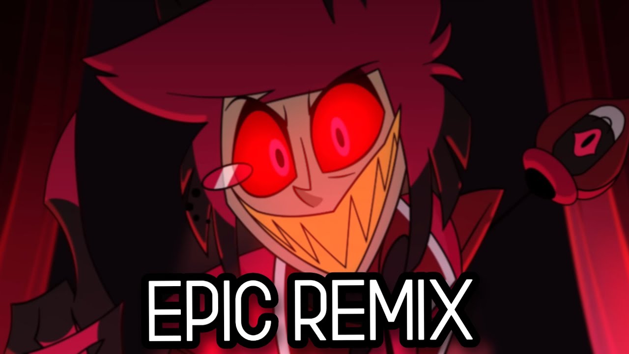 Alastor’s Season 1 Recap Song (Epic Orchestral Remix) – Hazbin Hotel ...