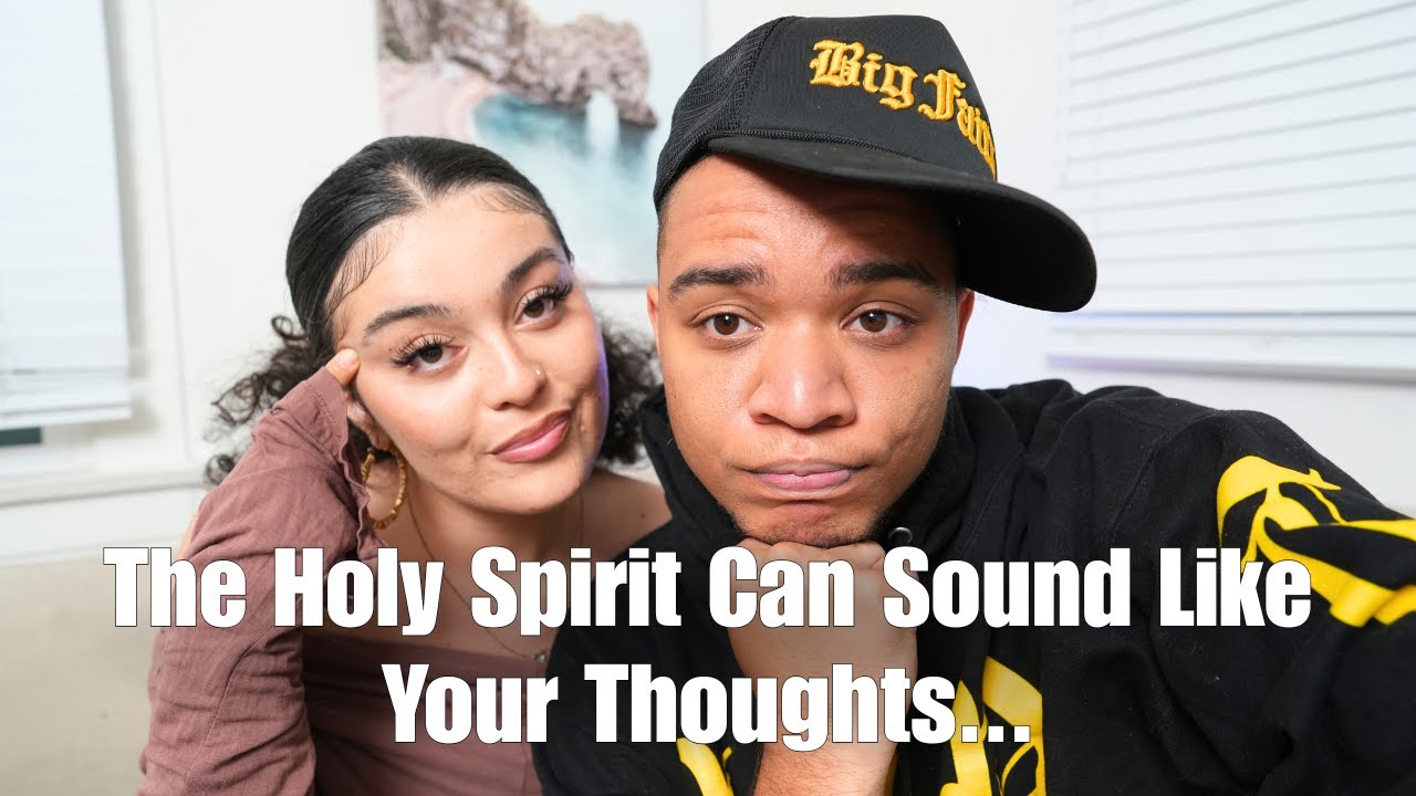 The Holy Spirit Can Sound Like Your Thoughts - YouTube